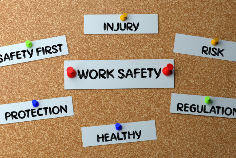 Health and safety responsibilities | Traktion